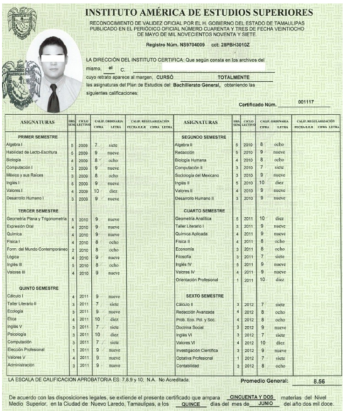 Secondary Credential Overview – Part I -January 2018 Newsletter