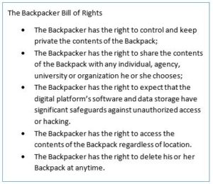 The Article 26 Backpack™ : A Unique Human Rights Tool to Support Access ...