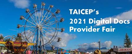 2021 Digital Docs Provider Fair